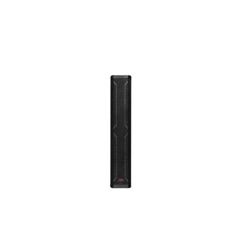 High Performance Class D Amplifier W Power Peak Top Arrayable Active Column Speaker