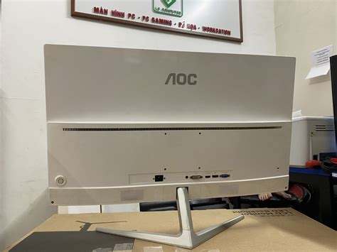 MÀN HÌNH AOC K LED ĐẸP GIÁ RẺ