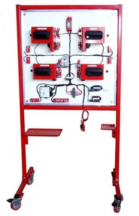 Car Central Locking System At ₹ 46000 Piece Engineering Training