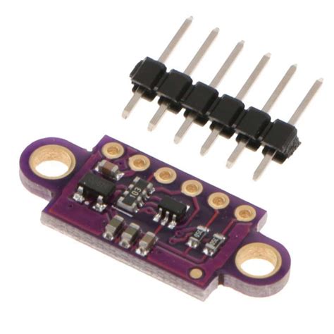 jual vl53l0x laser tof flight time range sensor module serial pwm