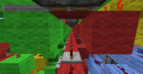 Bit Hack CPU Minecraft Map