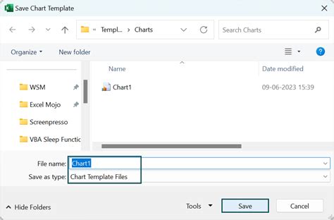 Chart Templates In Excel Definition Examples How To Create