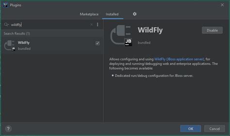 Java JBoss Plugin Missing In IntelliJ Stack Overflow
