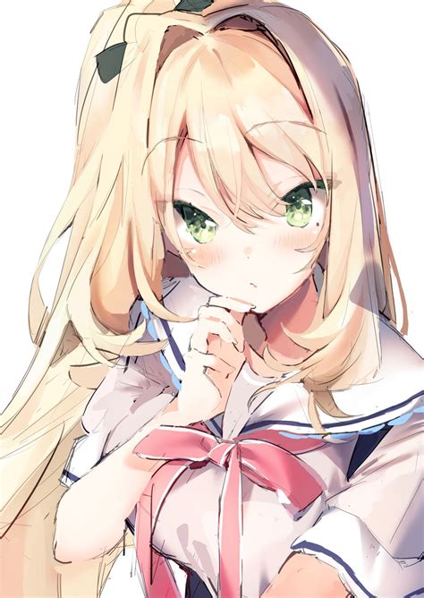 Kisaragi Kiriha Sora Ni Kizanda Parallelogram Arisa Ria Seifuku Sketch
