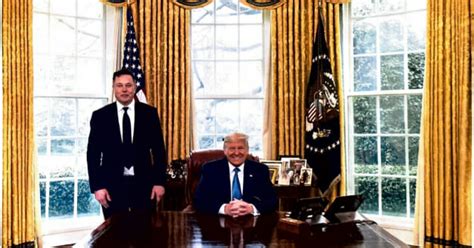 트럼프 일론 머스크 측근 줄줄이 기용차기 It정책 주목