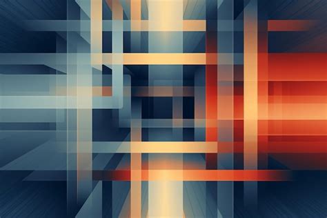 Premium Photo Abstract Background Technology Conceptai Generative