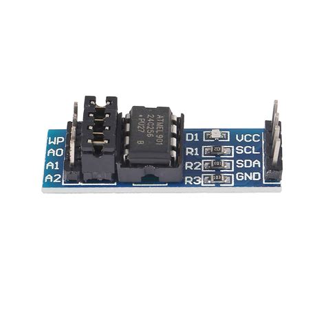 Eeprom Memory Module At24c256 I2c Interface Eeprom Rees52