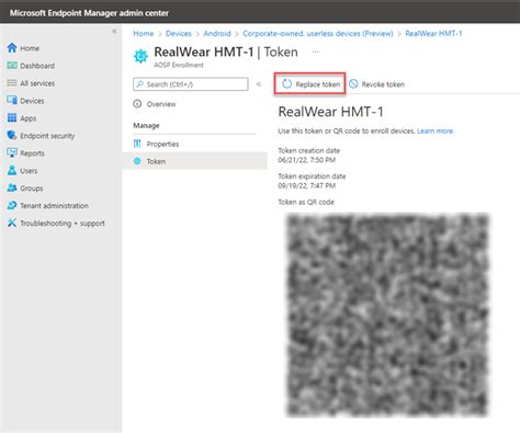 Enroll Android Aosp Devices In Intune