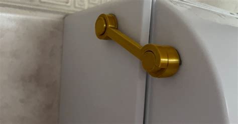 Simple Lock By Franklin Garcia Download Free STL Model Printables Com