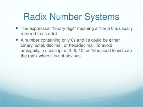 Ppt Binary Numbers Powerpoint Presentation Free Download Id2187240