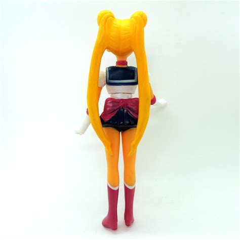 Sailor Moon Serena Bootleg Vintage 22cm Madtoyz