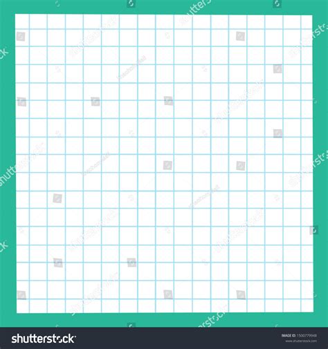 Graph Papergrid Paper Texture Grid Sheet Stock Illustration 1500779948 Shutterstock