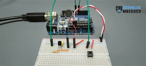 Arduino Vibration Motor Code Circuit Control Tutorial