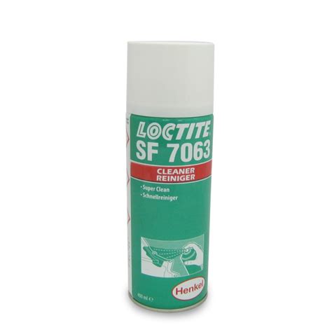 Loctite Sf 7063 General Purpose Solvent Cleaner