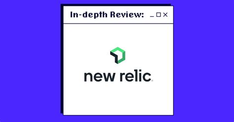 New Relic Software Testing Tool In Depth Review The QA Lead