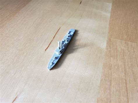 British Shoreham Class Sloop Warship 3d Model 3d Printable Cgtrader