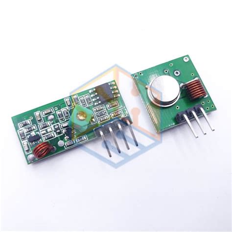 MHz Receiver General Electronics Arduino Forum