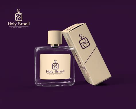 Perfume Brand Logo And Brand Identity Luxury Brand Logo Behance