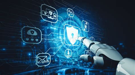 Mlp Future Artificial Intelligence And Machine Learning For Ai Droid Robot Or Cyborg Stock