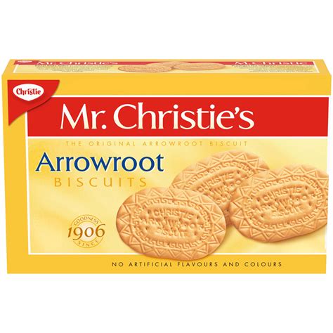 Mr Christies Arrowroot Cookies Biscuits 350 G Walmartca