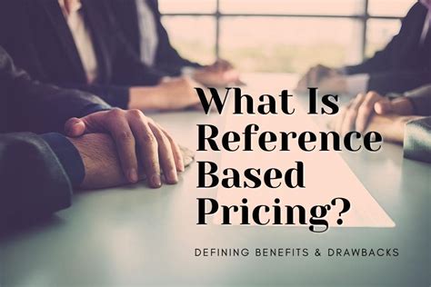 What Is Reference Based Pricing Kbi Benefits