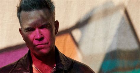 Robbie Williams Live Britpop On Fait Le Point