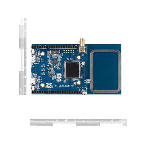 sparkfun realtek ameba board rtl8195am moduł botland sklep dla