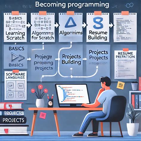 How I Would Learn Programming From Scratch A Step By Step Guide To