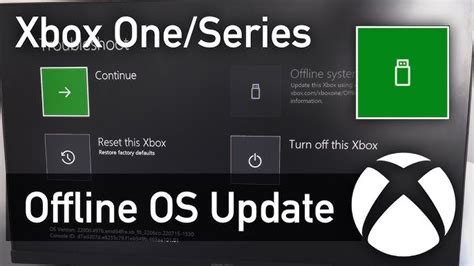 How To Install Or Reinstall Xbox Operating System Using Usb