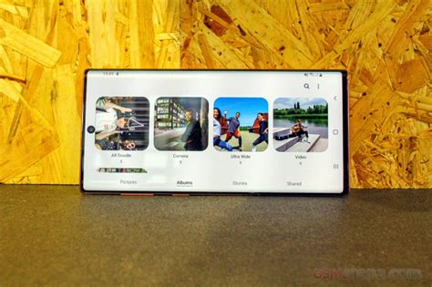 Samsung Galaxy Note And Note Hands On Review Display Camera Internals And Performance