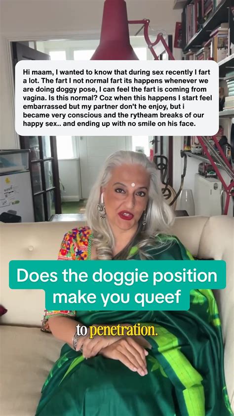El Sonido Del Placer El Queef Y Su Historia Tiktok