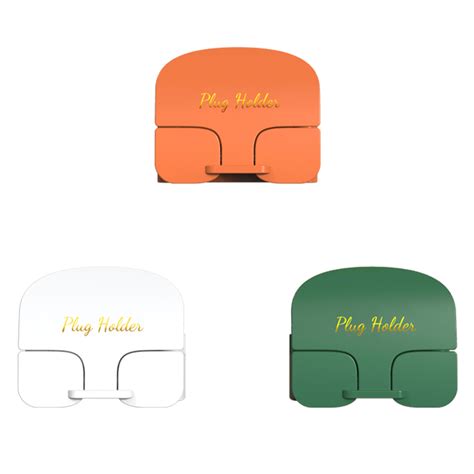 插头固定器墙上免打孔家用收纳绕线器手机支架多功能数据线整理器 虎窝淘