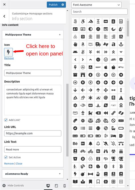 Info Section Peregrine Knowledgebase
