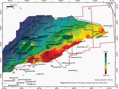 Eastern Scotian Shelf Regional Interpretation Call For Bids