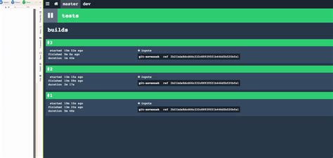 Web Pipeline View Never Updating With Build Status · Issue 1777 · Concourseconcourse · Github