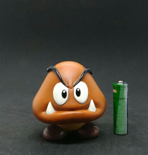 Super Mario Goomba Hobbies And Toys Toys And Games On Carousell