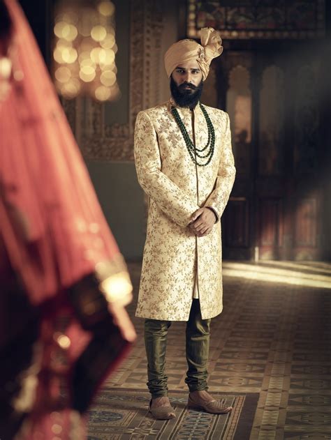 Raymond Indian Wedding Raymond Ethnic Silver And Blue Blazer Or