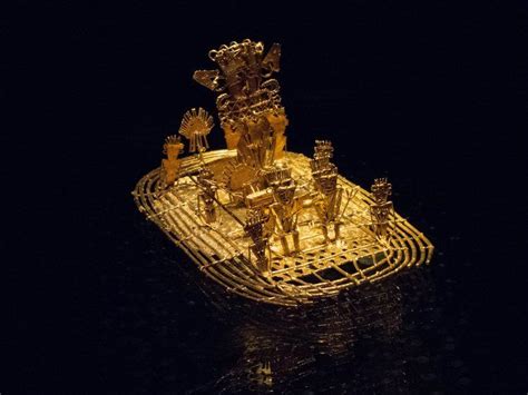 The Muisca Civilization Of Ancient Colombia Brewminate A Bold Blend Of