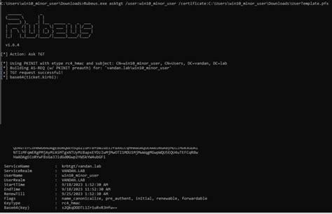 Attacking Ad Certificate Services Part 3 Ringbuffers Blog