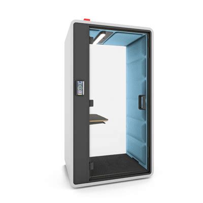 Acoustic Booth Hushfree S From Hushpod Nz
