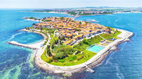 ЮНЕСКО Несебър запазва статута си непроменен за още поне две години Nova