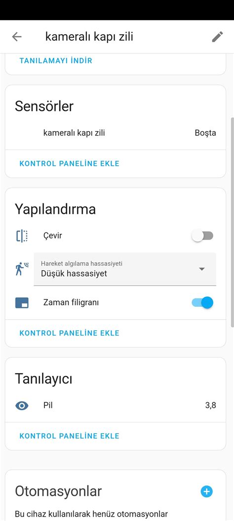 Smart Doorbell And Using Hub Instead Of Usb Zigbee Dongle Installation Home Assistant Community