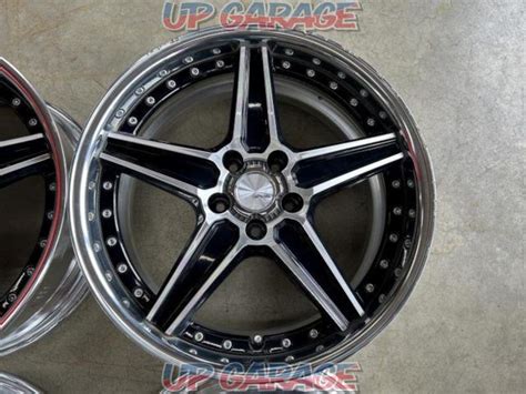 【work ワーク 】lanvec ランベック Lanvec Ls1 中古品 アップガレージ ホイールズ富山高岡店 カー用品