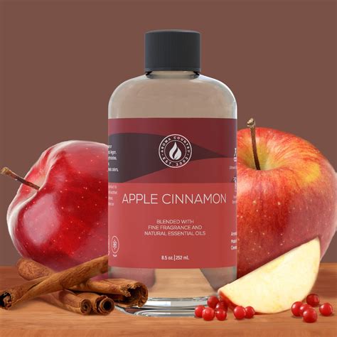 Apple Cinnamon Diffuser Oil Aroma Country
