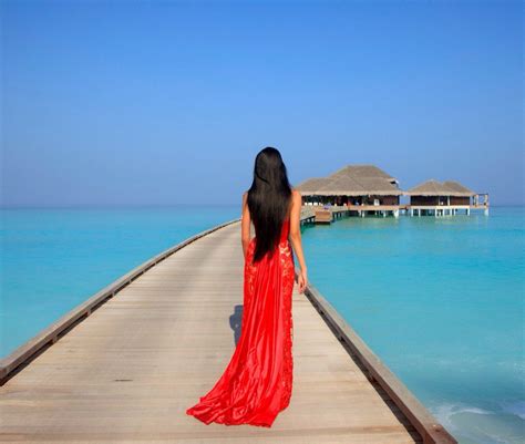 Картинки девушка брюнетка со спины в вечернем платье