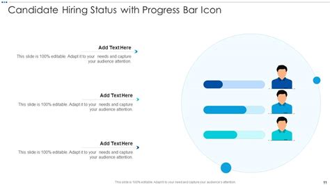 Hiring Status Powerpoint Ppt Template Bundles Presentation Graphics