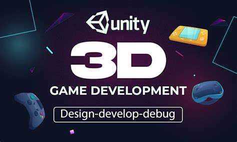 do unity3d game development for mobile pc and web by abubakarajmal18 fiverr