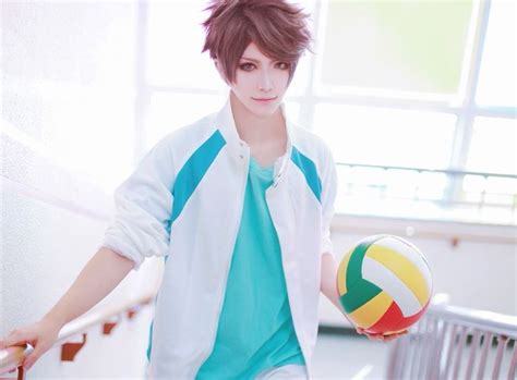 Haikyuu Oikawa Tooru Cosplay Best Cosplay Haikyuu Cosplay