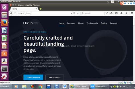如何通过linux apache mysql php搭建简单的动态网站 linux使用ppmyadmin apache建站 csdn博客