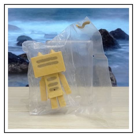 Nyan Board Mini Figure Danboard Cat Mini Figure On Carousell